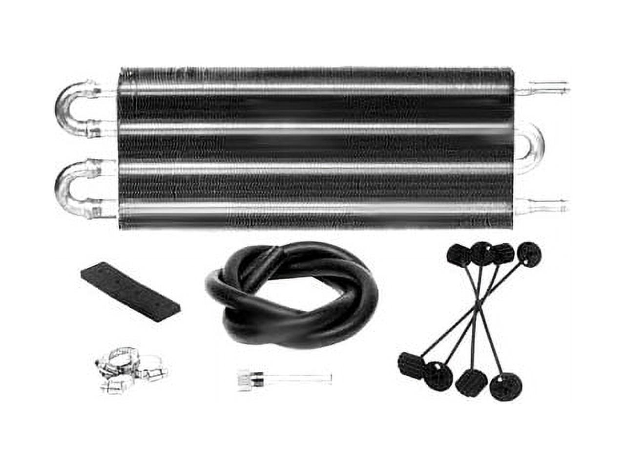 Automatic Transmission Oil Cooler - Compatible with 2002 - 2012 Jeep Liberty 2003 2004 2005 2006 ...