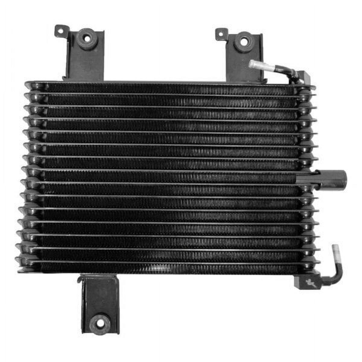 Automatic Transmission Oil Cooler Fits select: 2005-2019 NISSAN ...