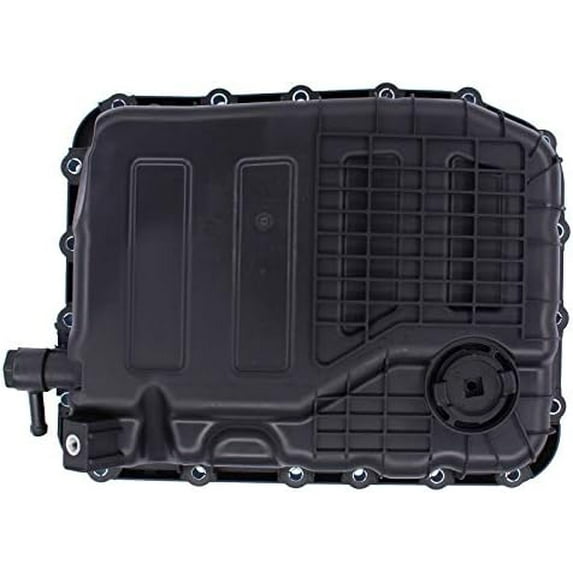 Automatic Transmission Oil Pan Transmission Valve Body Cover, Fits for ...