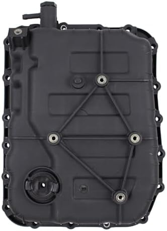 Automatic Transmission Oil Pan Transmission Valve Body Cover, Fits for ...