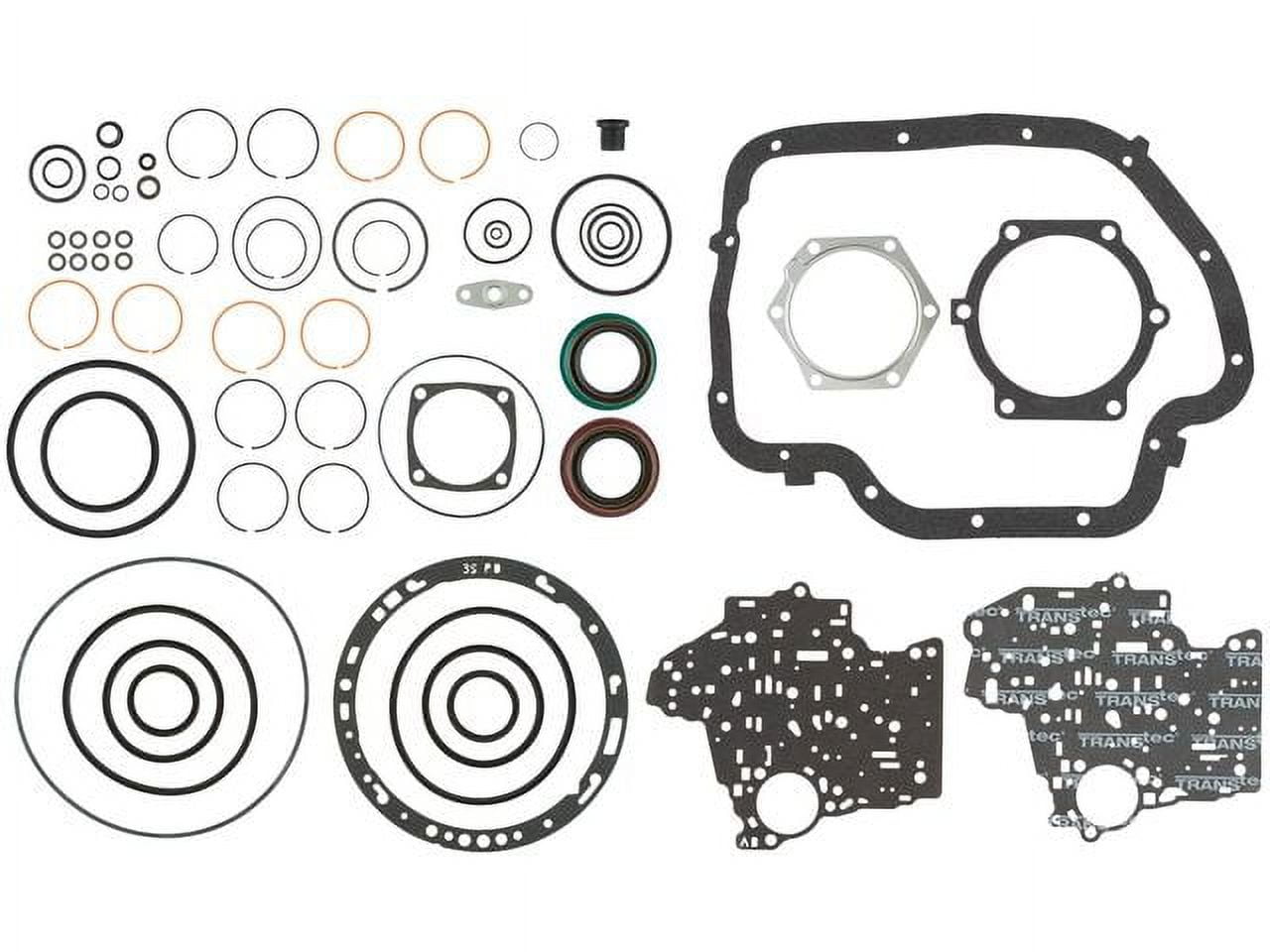 Automatic Transmission Overhaul Kit - Compatible with 1975 - 1986 Chevy ...