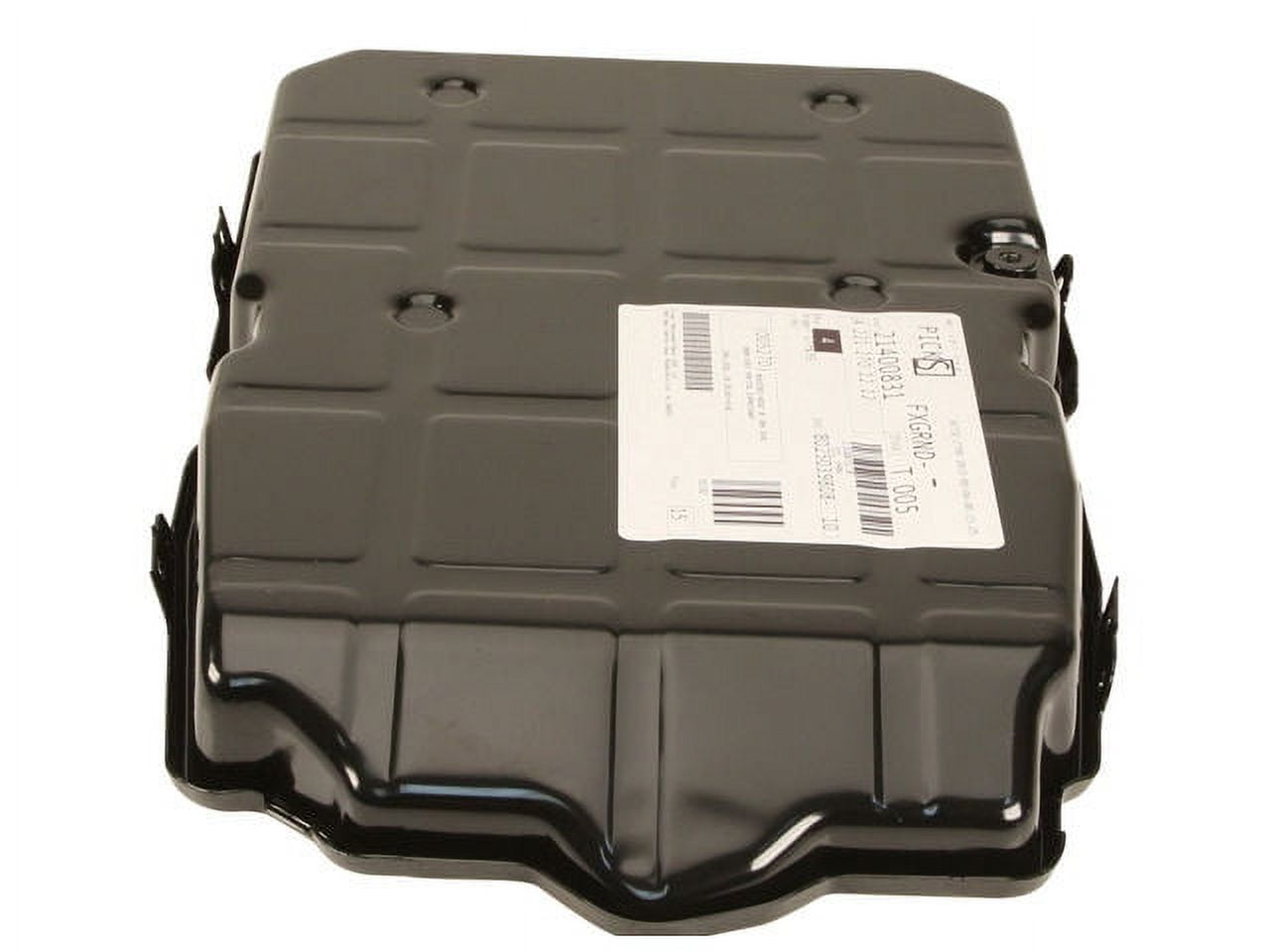 Automatic Transmission Pan - Compatible with 2008 - 2018 Mercedes-Benz ...