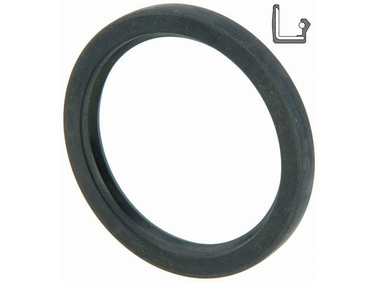 Automatic Transmission Rear Seal - Compatible with 2010 - 2018 Mercedes ...