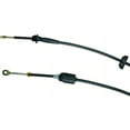 Automatic Transmission Selector Cable - Compatible with 1982 Chevy ...
