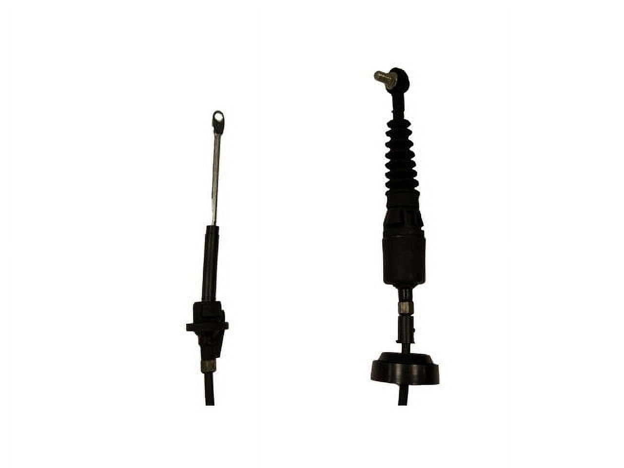 Automatic Transmission Selector Cable - Compatible with 1983 - 1992 ...