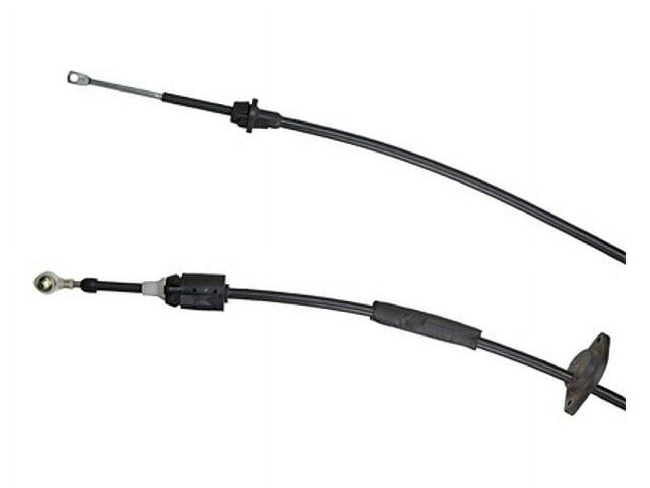 Automatic Transmission Selector Cable - Compatible with 1983 Pontiac ...