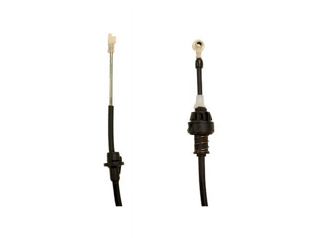 Automatic Transmission Selector Cable - Compatible with 1987 - 1991 ...