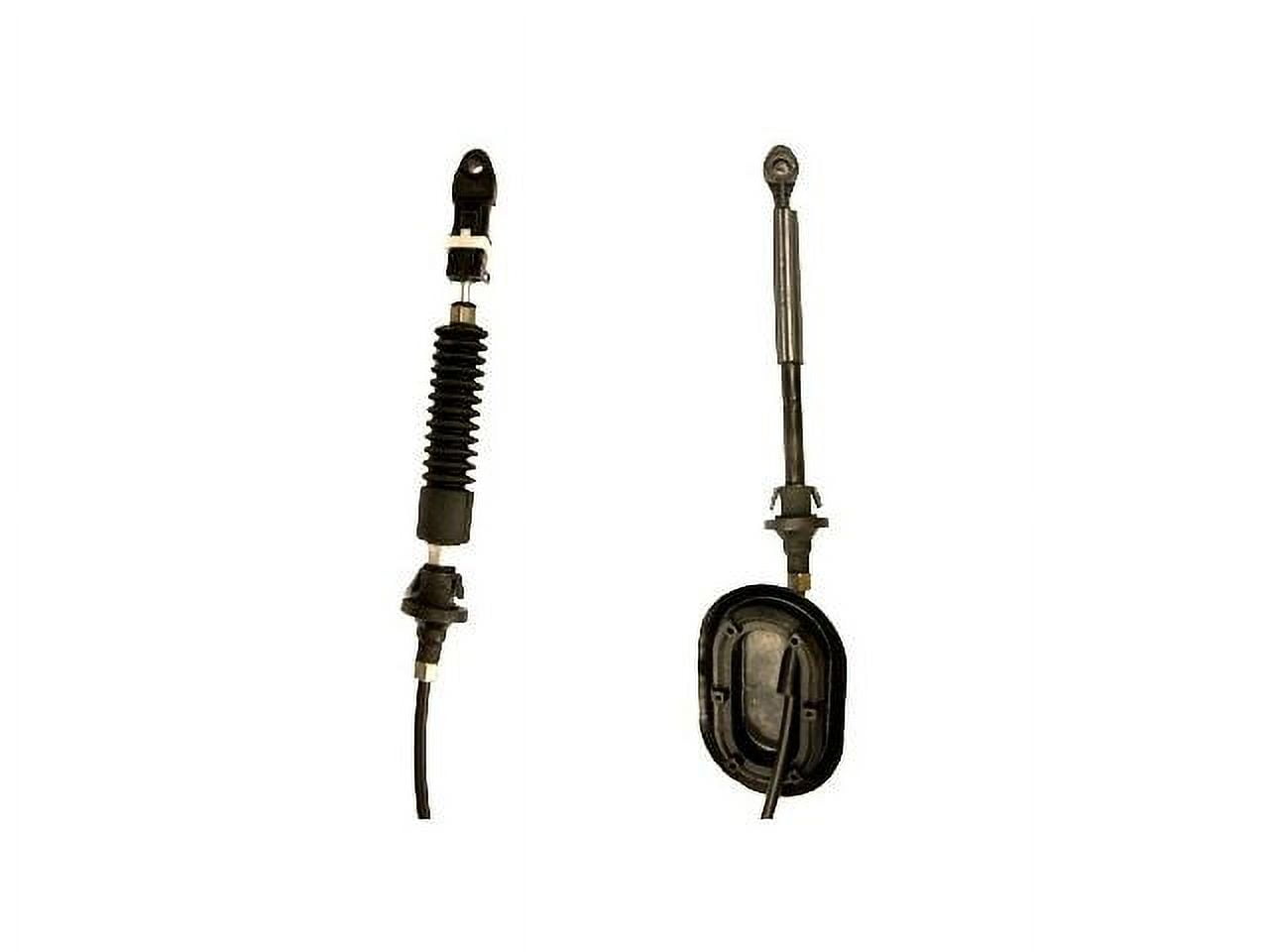 Gmc Suburban Automatic Transmission Shifter Cable