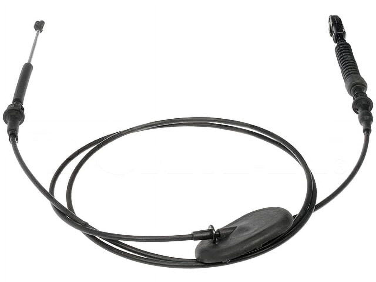 Gmc K2500 Automatic Transmission Shifter Cable