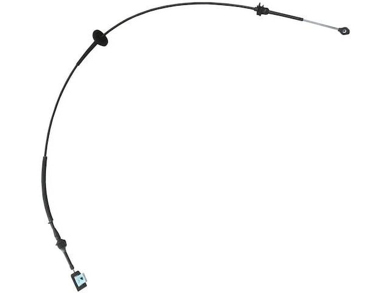 Ford F250 Automatic Transmission Shifter Cable