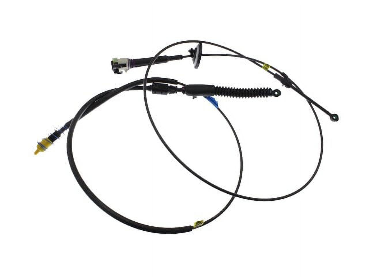 Automatic Transmission Selector Cable - Compatible with 1999 - 2006 ...