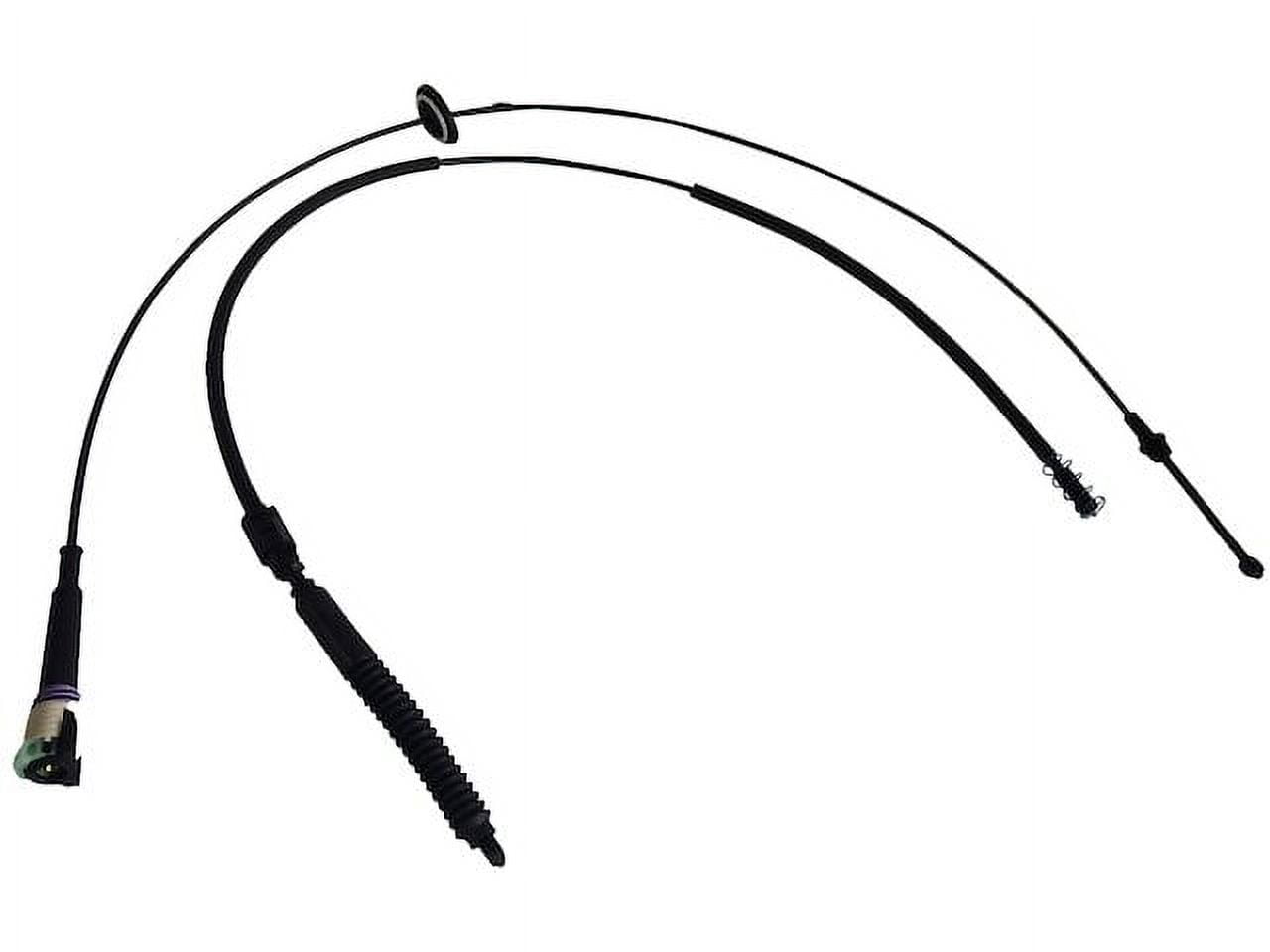 Automatic Transmission Selector Cable - Compatible with 2000 - 2006 ...
