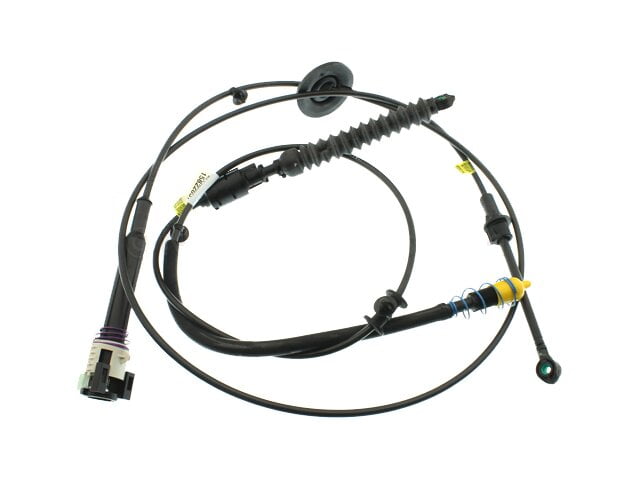 Automatic Transmission Selector Cable - Compatible with 2001 - 2006 GMC ...
