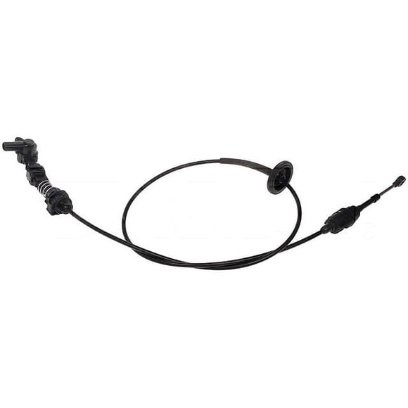 Dodge Ram 1500 Automatic Transmission Shifter Cable