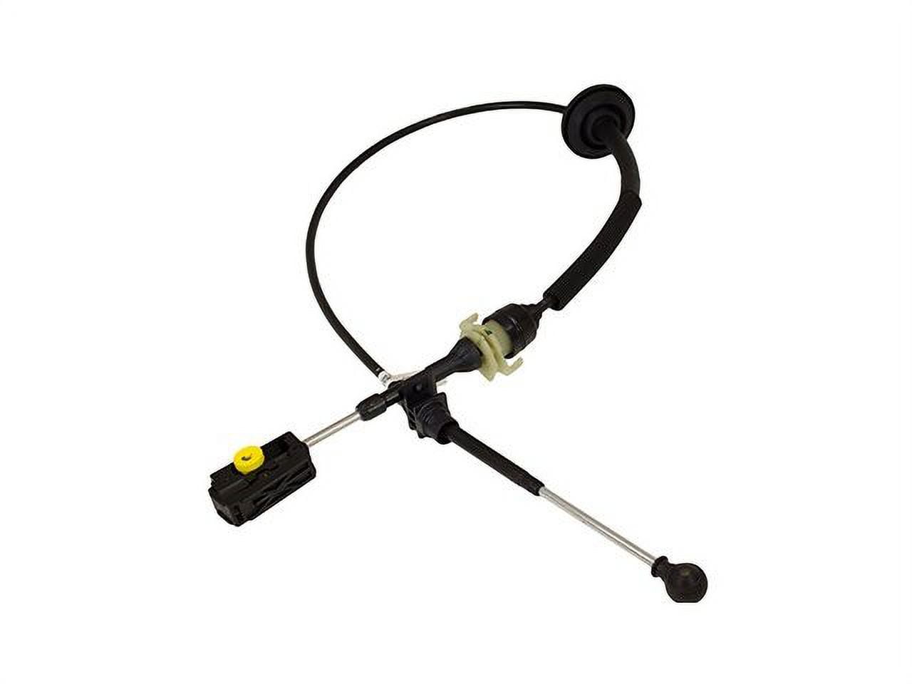 Ford Transit Connect Automatic Transmission Shifter Cable