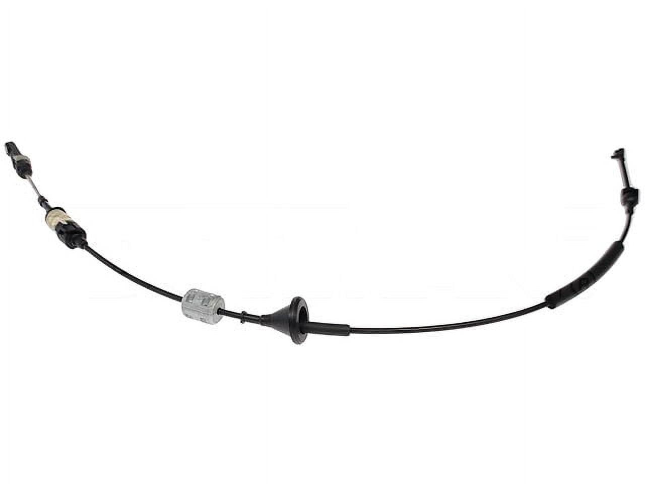Dodge Grand Caravan Automatic Transmission Shifter Cable