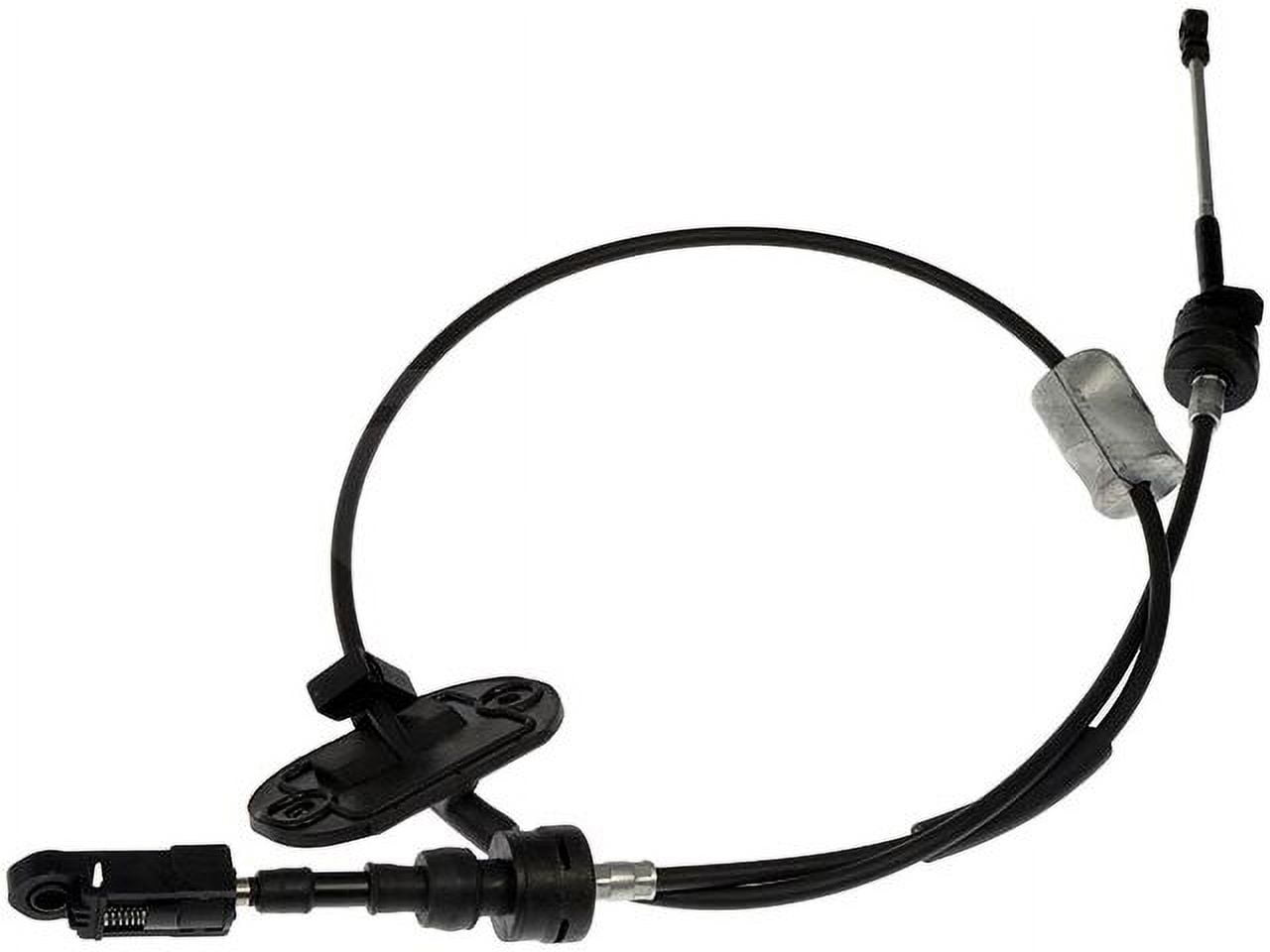 Ford Escape Automatic Transmission Shifter Cable