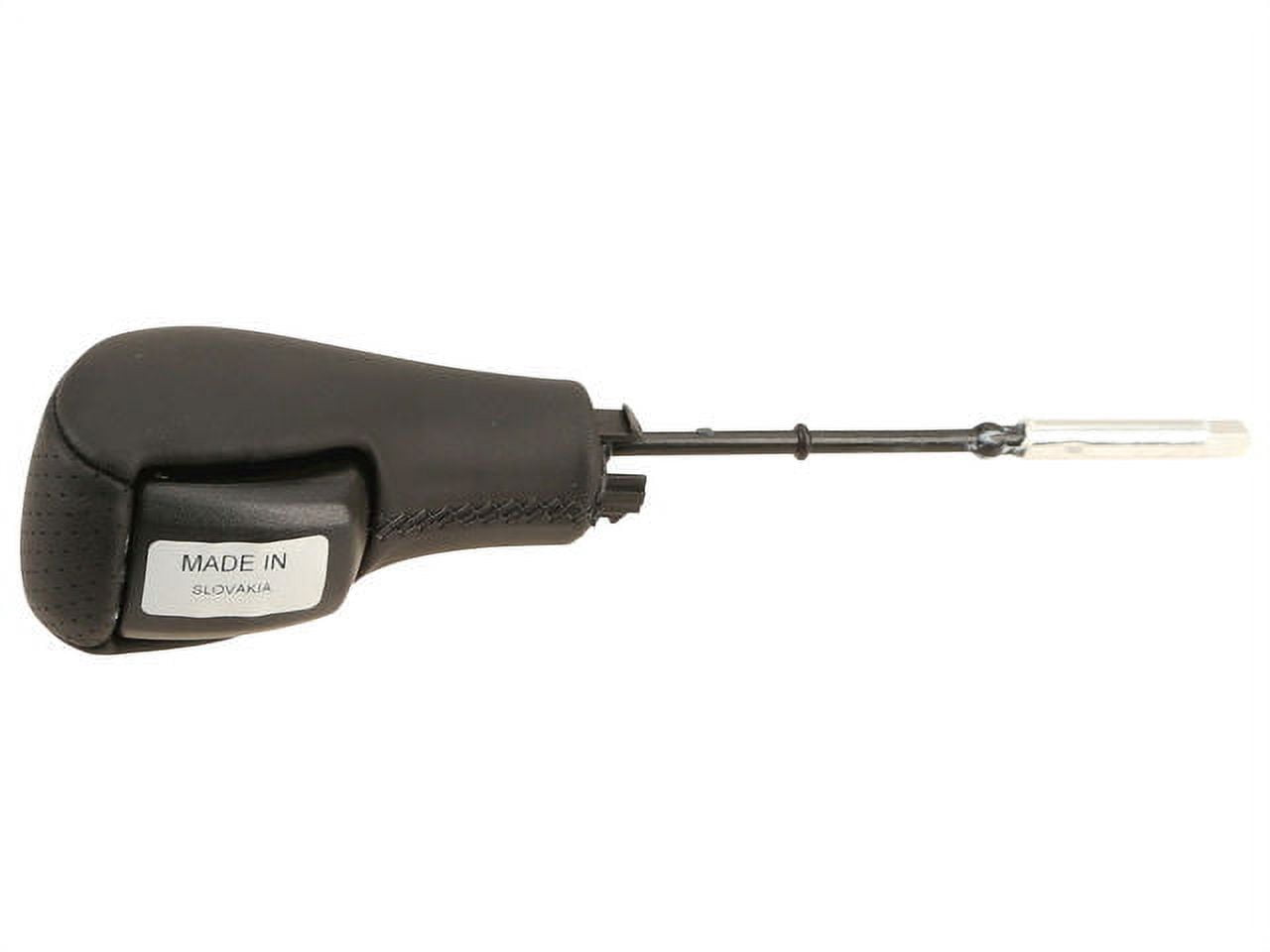Automatic Transmission Selector Handle - Sport Perforated Leather ...