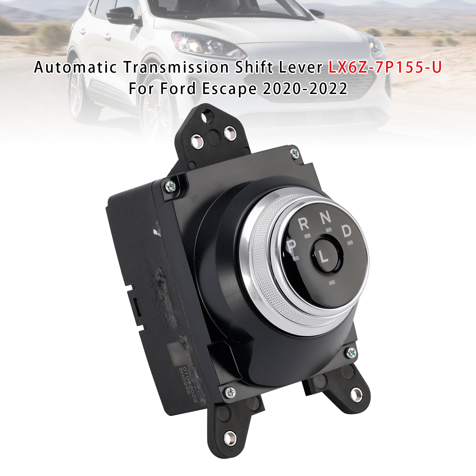 Automatic Transmission Shift Lever Assembly LX6Z-7P155-U Fits for 2020 ...