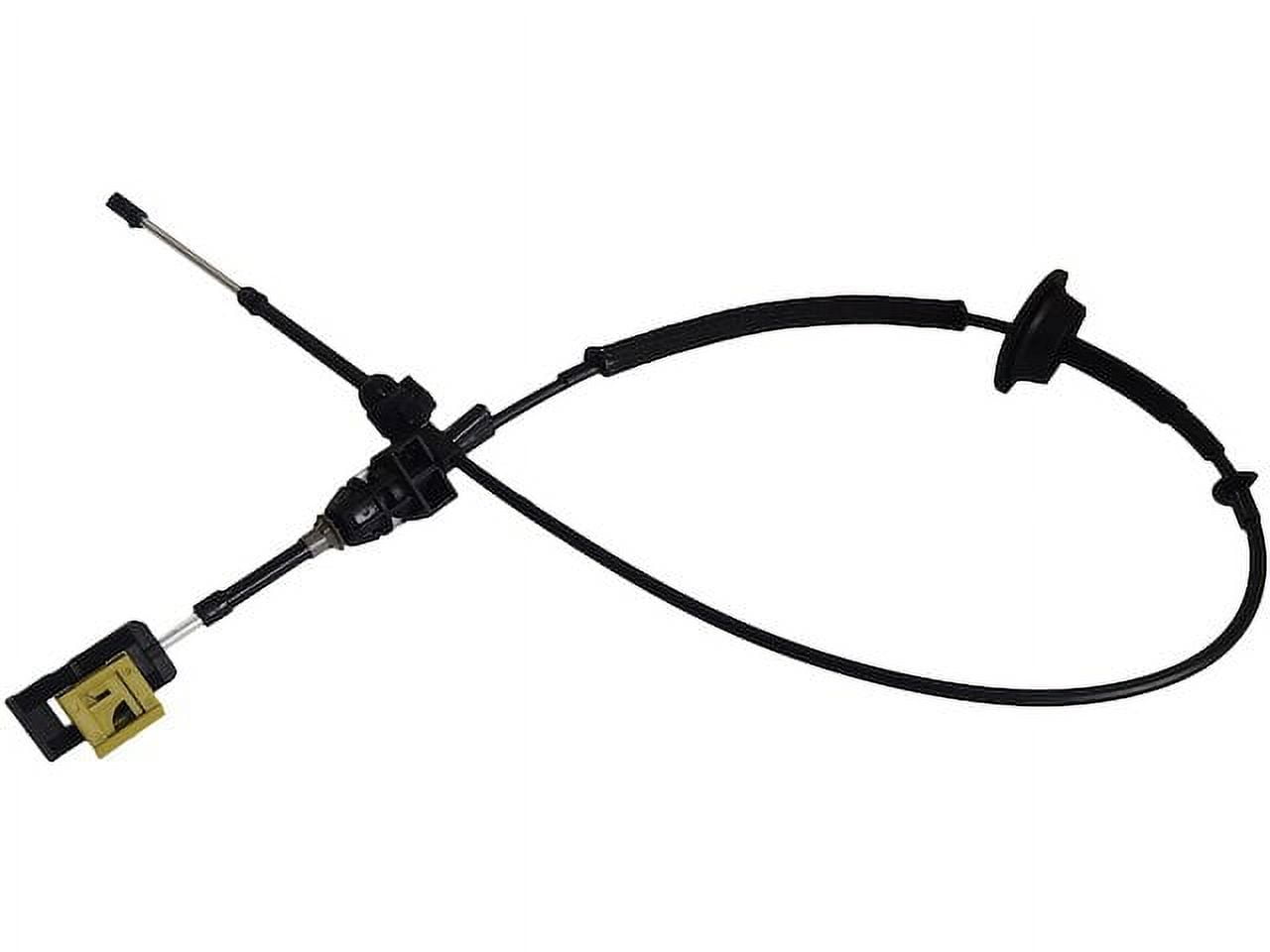 Automatic Transmission Shifter Cable Kit - 4R70W - Compatible with 1997 ...