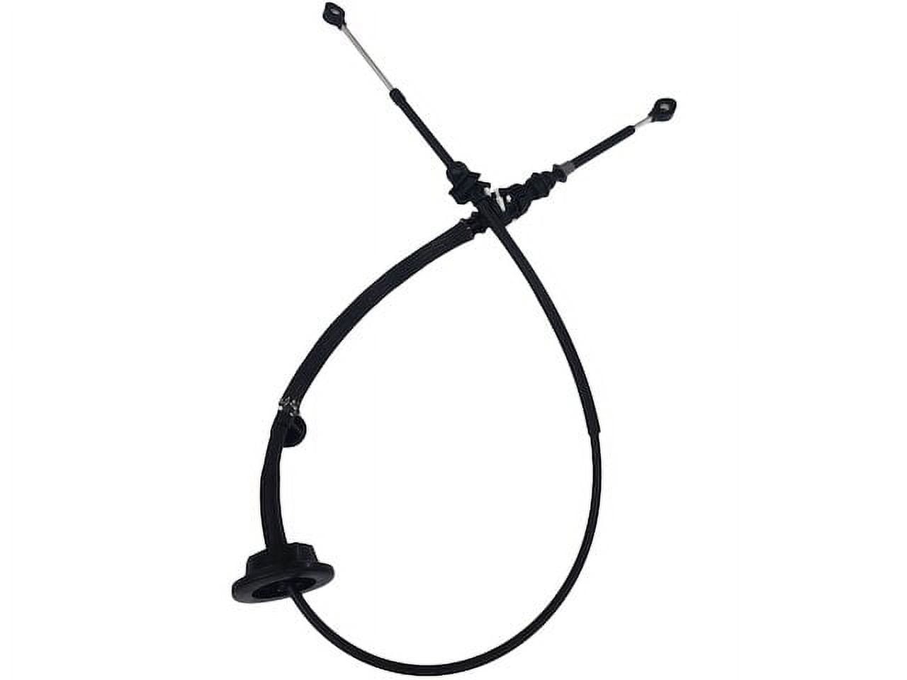 Automatic Transmission Shifter Cable Kit - Compatible with 1997 - 2005 ...