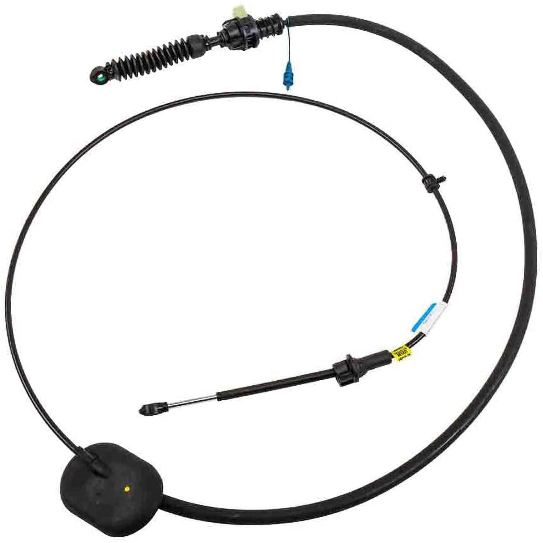 Automatic Transmission Shifter Cable - Walmart.com