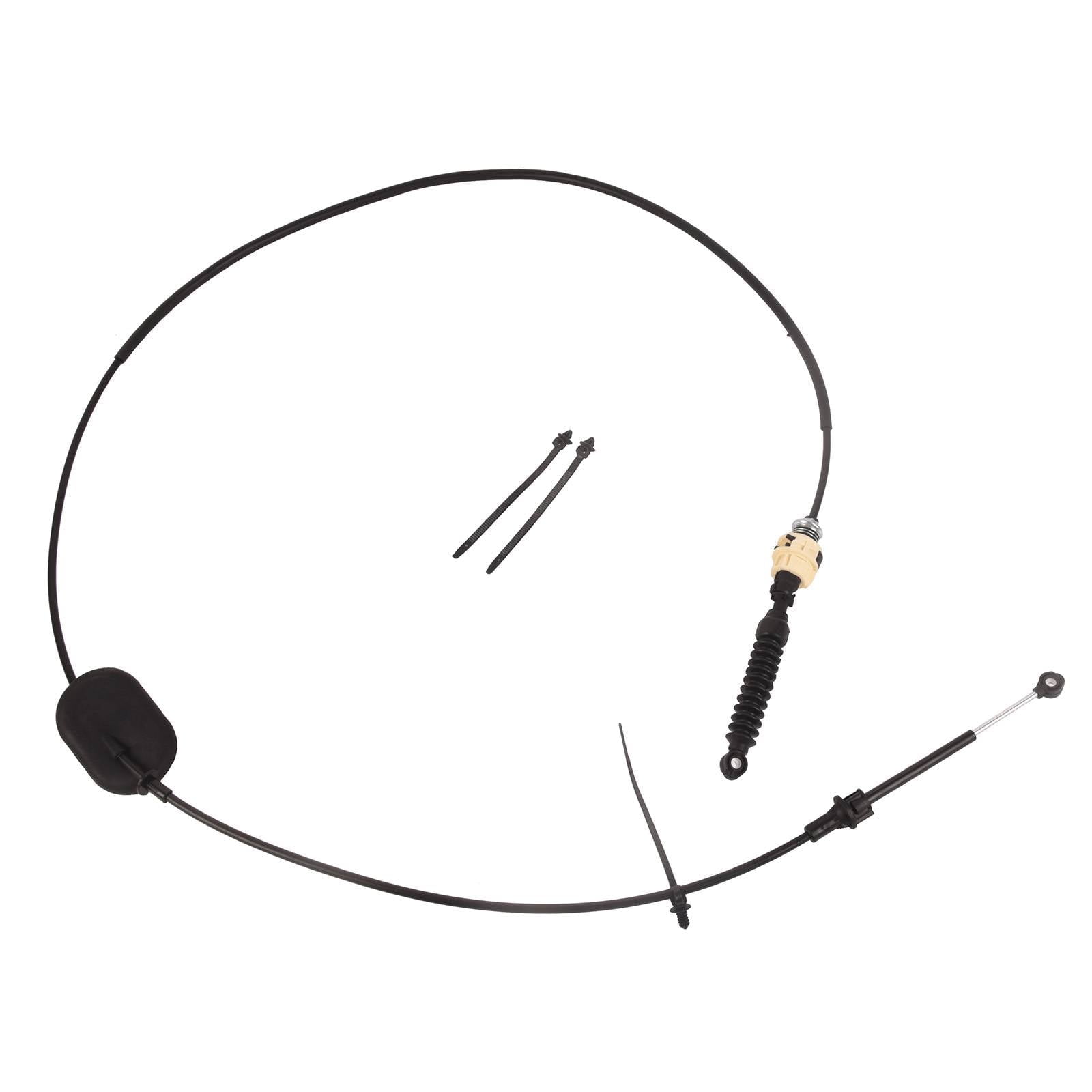 Automatic Transmission Shifter Control Cable 15189198 by EGOESWELL ...