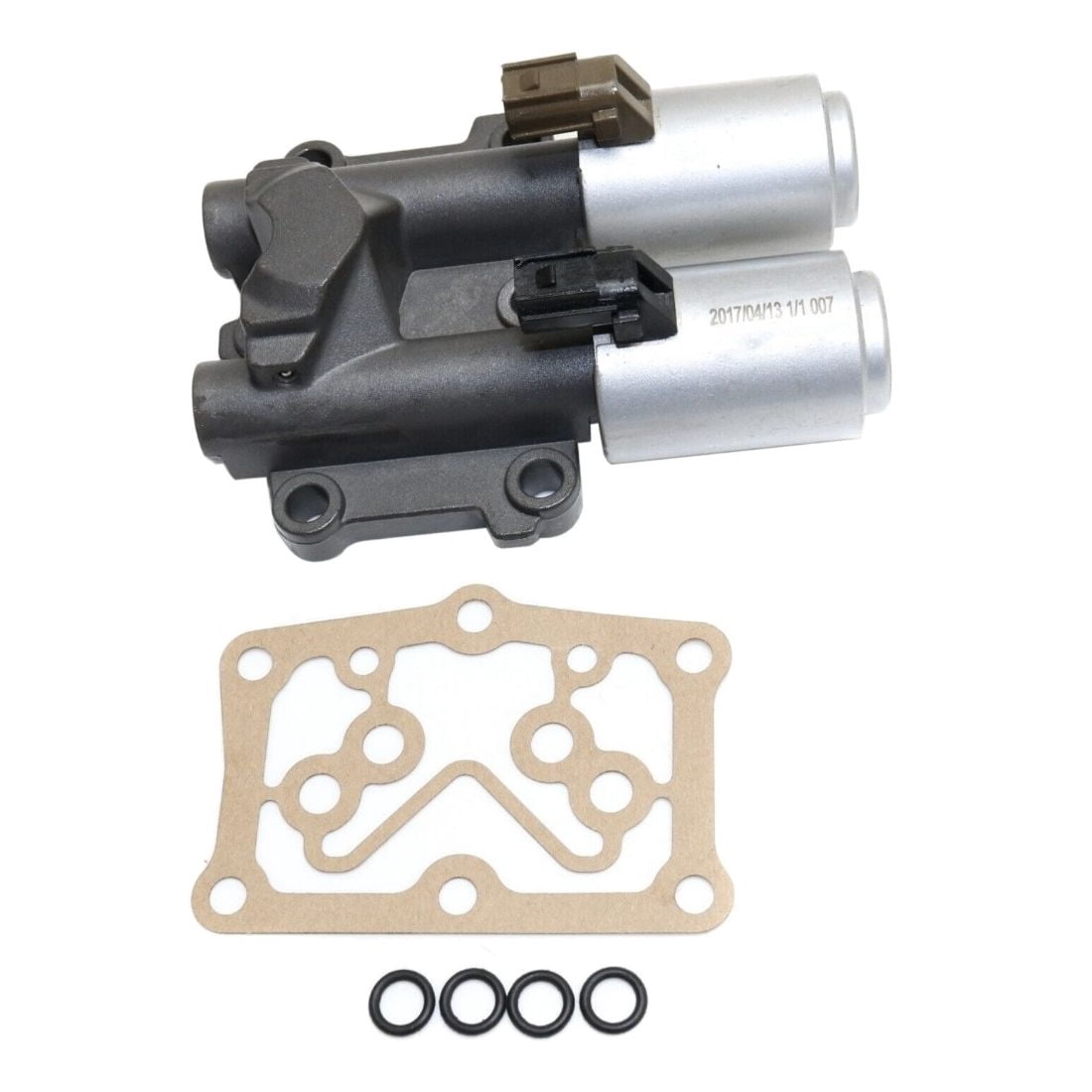 Automatic Transmission Solenoids with Dual Linear Shift Configuration ...