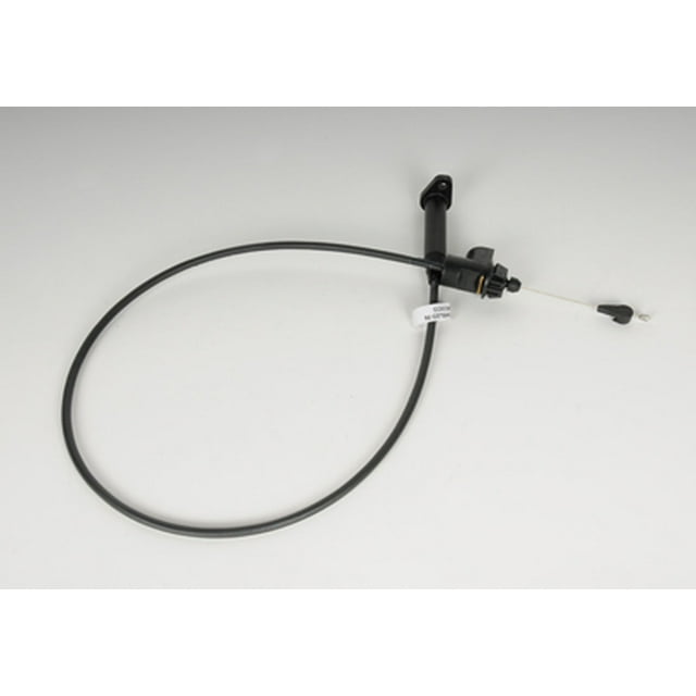 Automatic Transmission Throttle Valve Cable Fits select: 1988-1992 ...