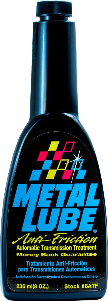 Automatic Transmissions Metal Lube Reduces Friction And Wear In Auto ...