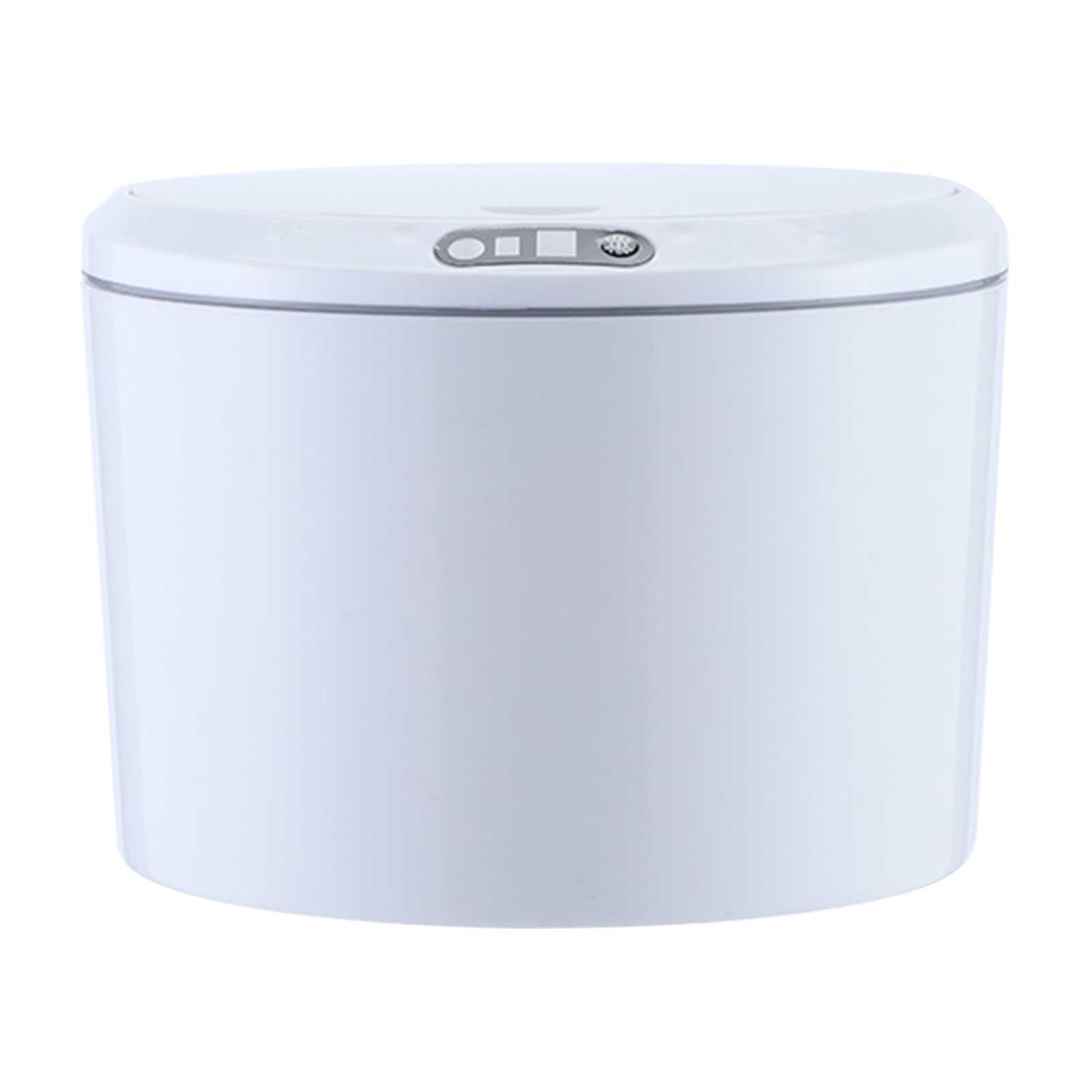 Automatic Trash Can, Kitchen Trash Can, Touch Garbage Cans for Kitchen ...