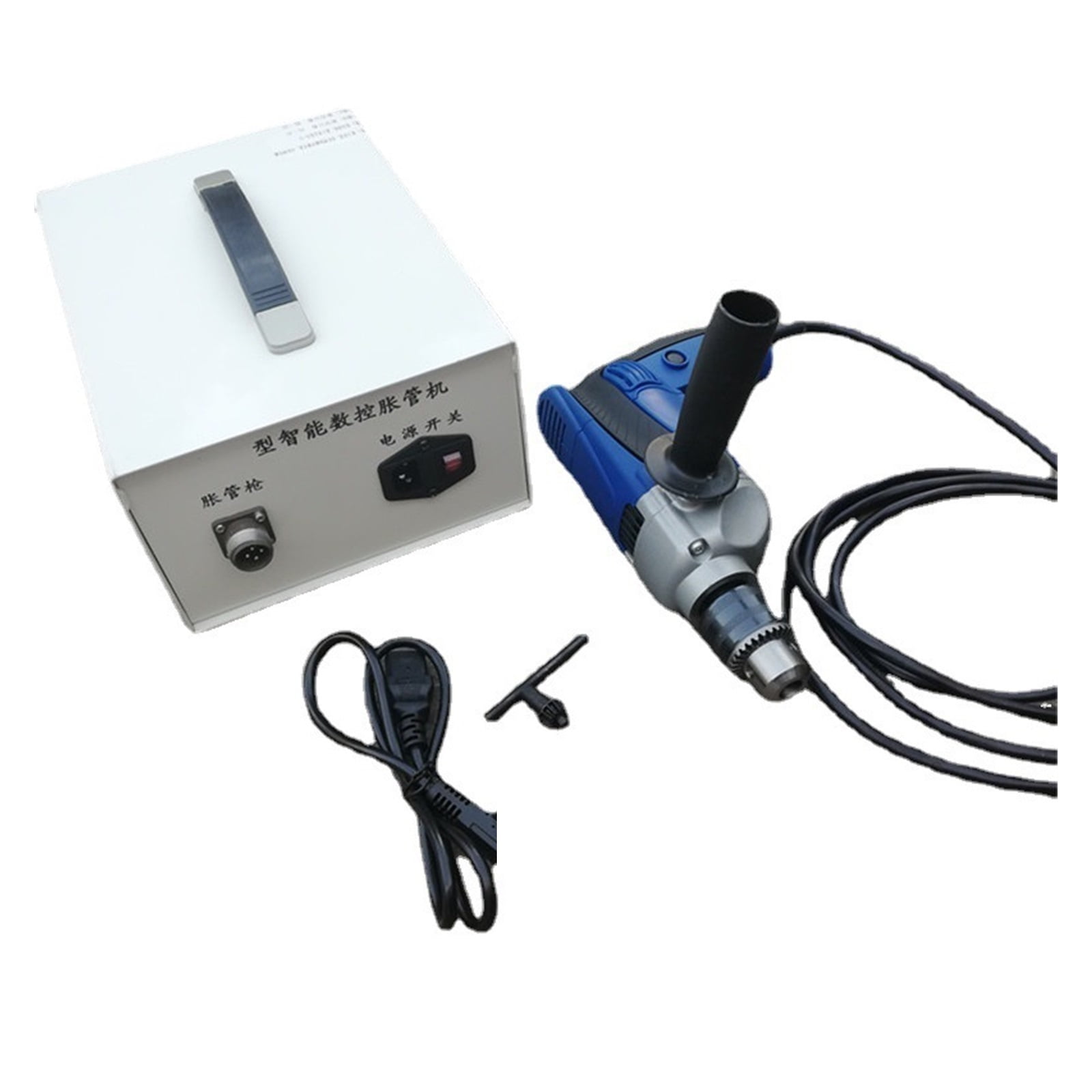 Automatic Tube Maintenance Expander, Light Electric Tube Expander ...