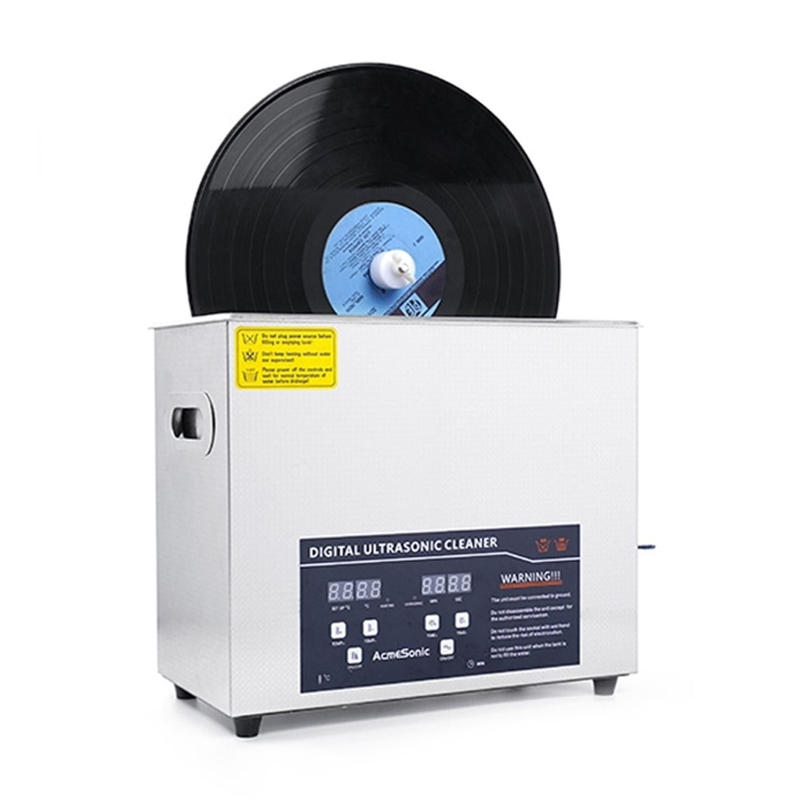 Automatic Ultrasonic Cleaning Machine, Glass Cleaning Machine Record ...