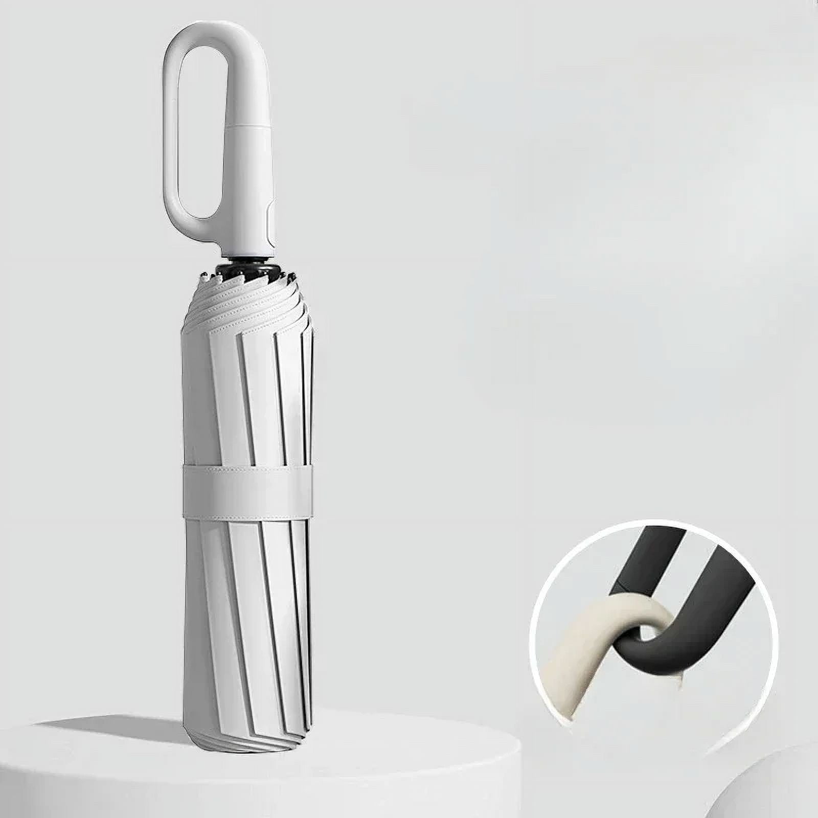 Automatic Umbrella Large Sun Protection UV Protection Both Rain and ...