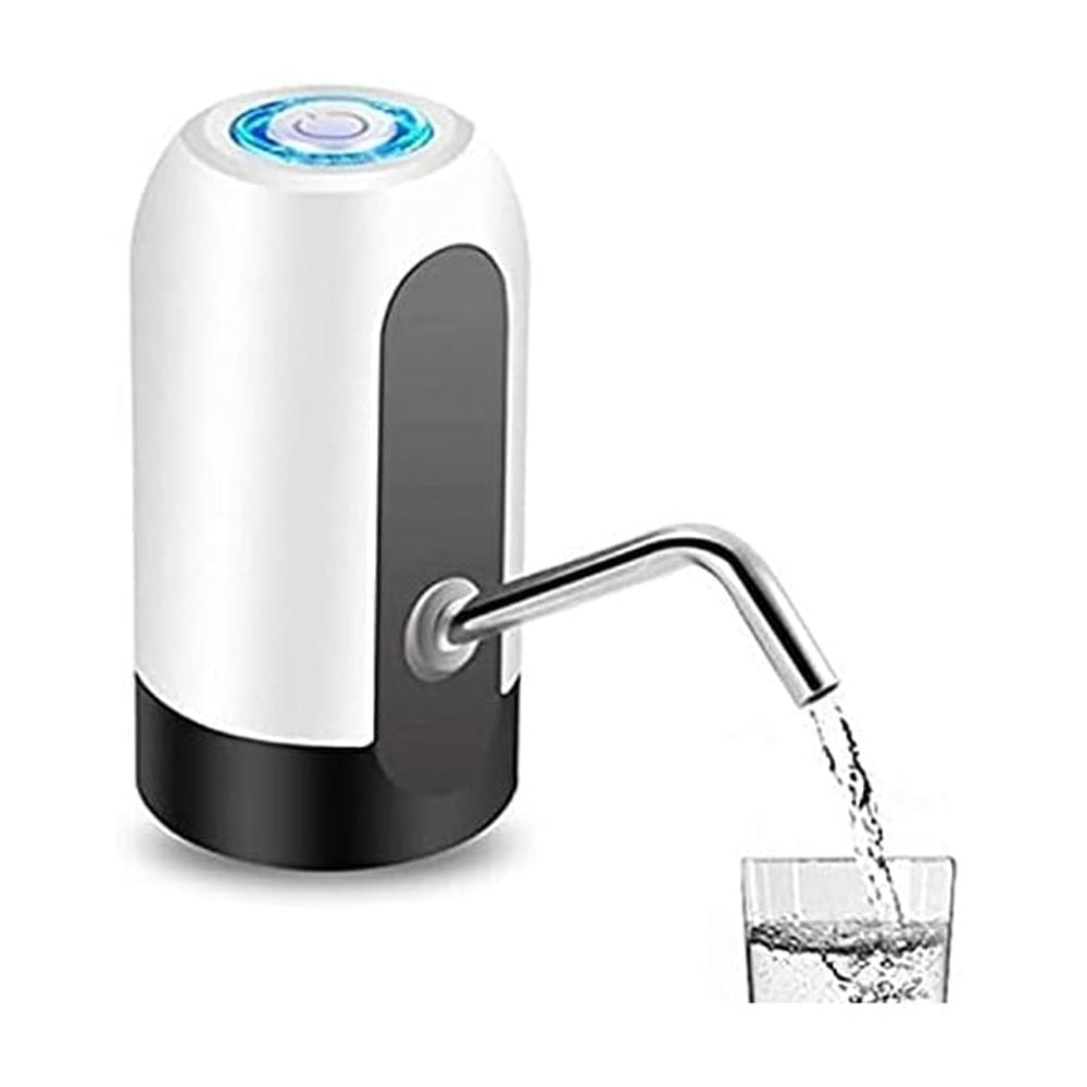 Automatic Usb Rechargeable Water Pump 5 Gallon Portable Electric Water ...