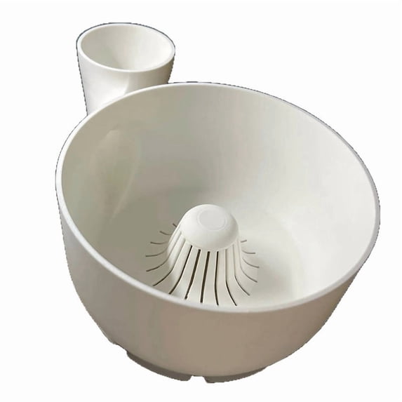 Automatic Vegetable and Fruit Washer Fruit Washing Bowl with Strainer ...