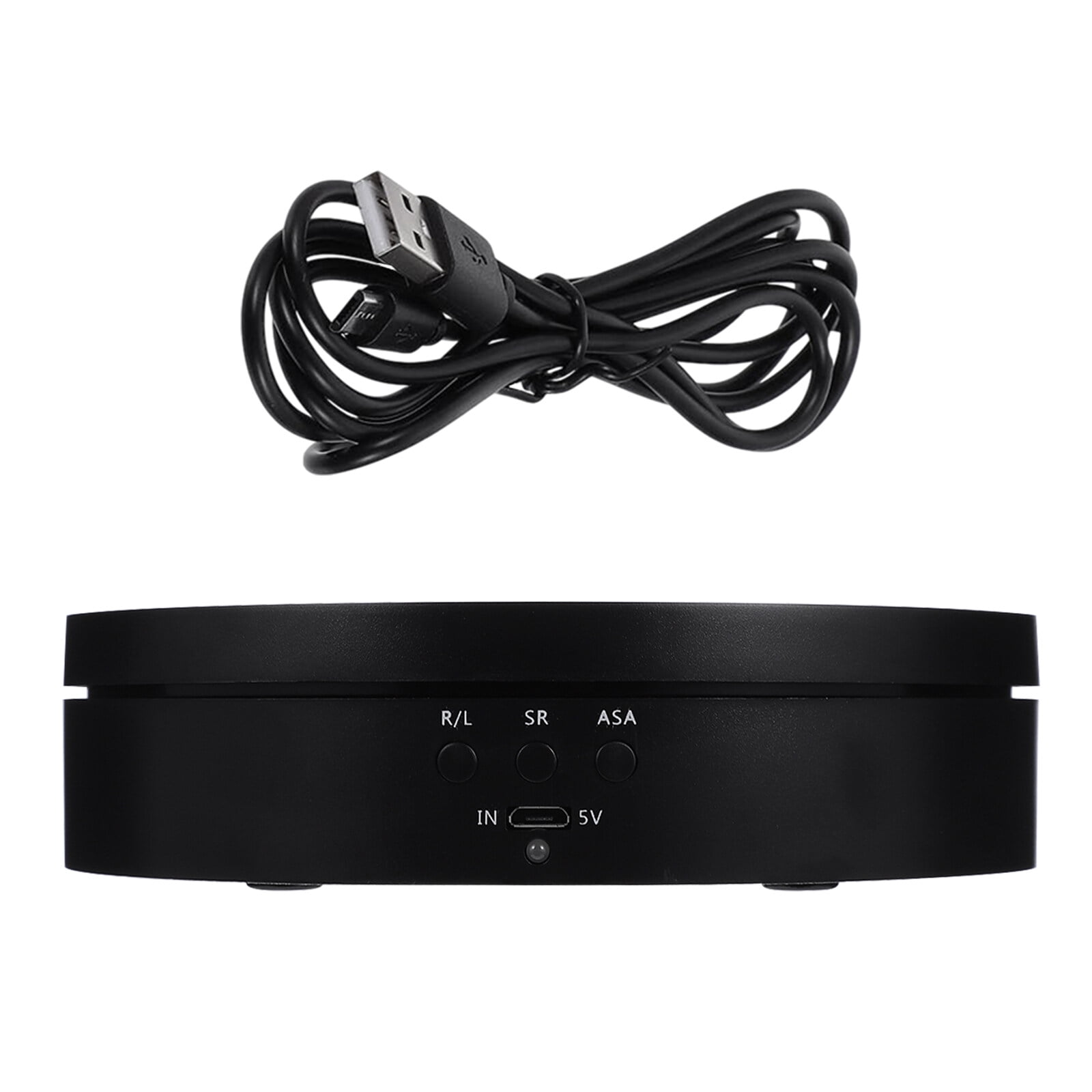 Automatic Visualizer Jewelry Holder Rotating Product Stand Table ...