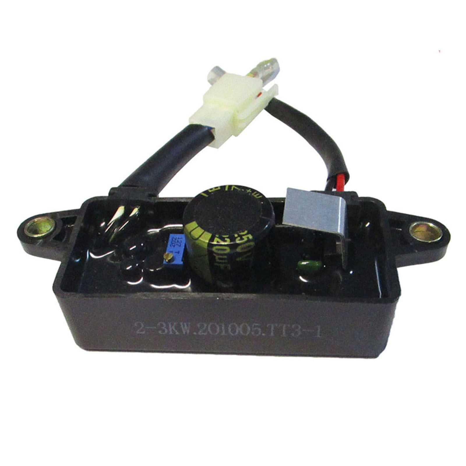 Automatic Voltage Regulator 2-3kW AVR SinglePhase Stabiliser Generator ...
