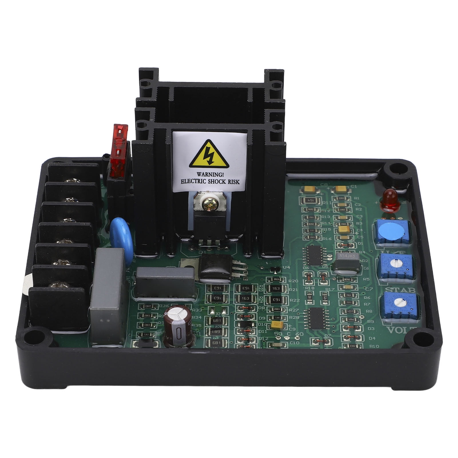 Automatic Voltage Regulator AVR 180?260VAC Input for 110VAC 220VAC ...