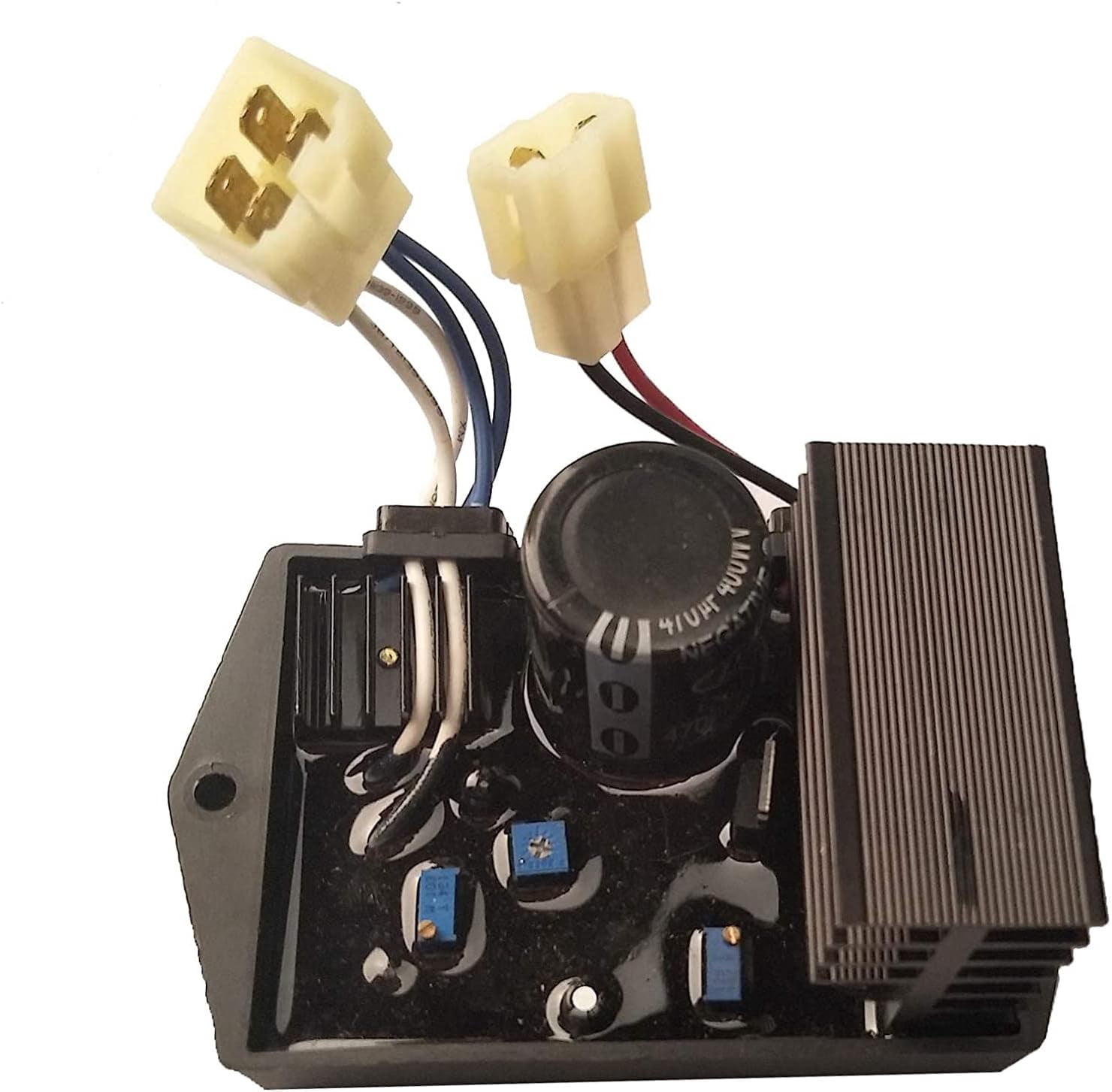 Automatic Voltage Regulator AVR Compatible FOR Kipor Generator GFC9 ...