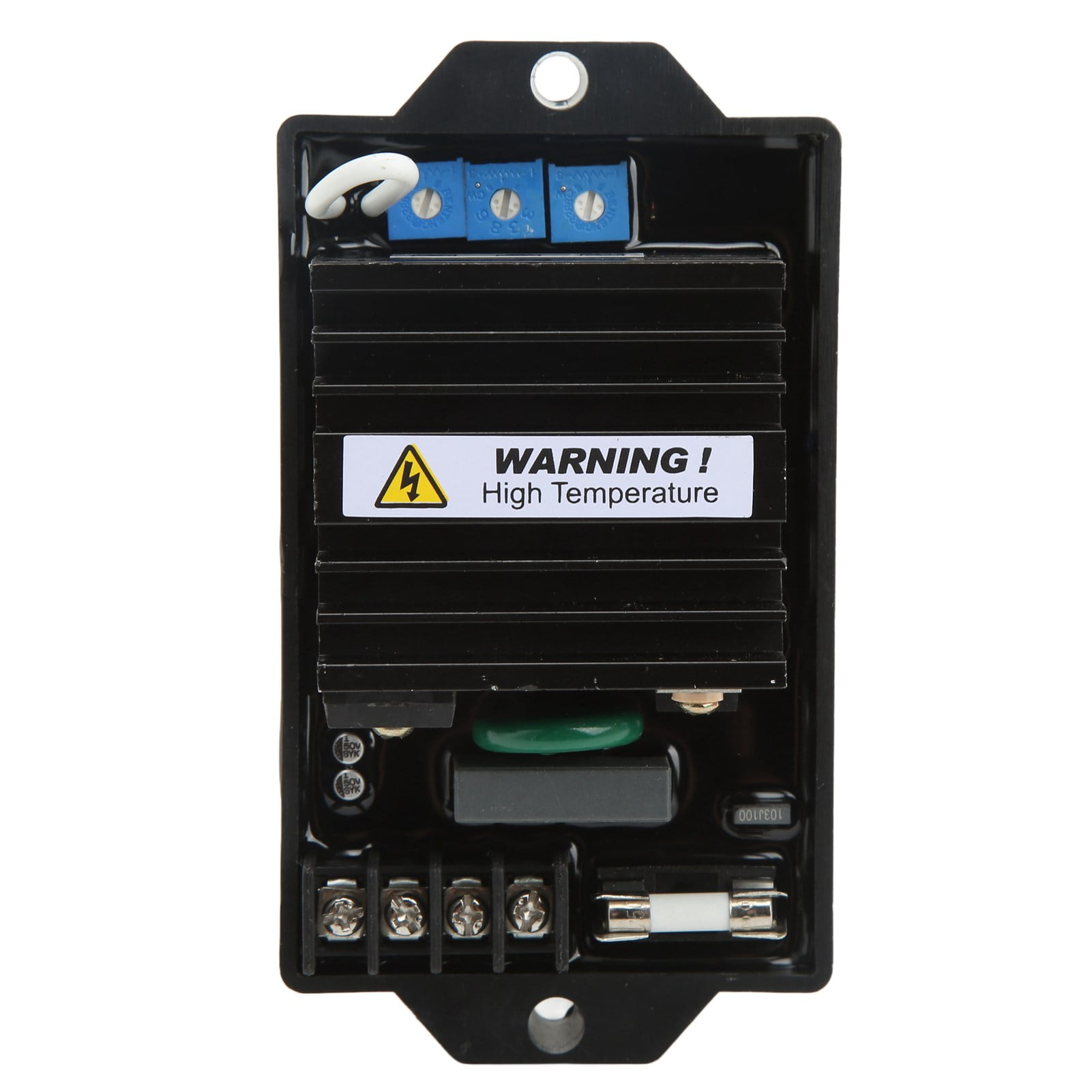 Automatic Voltage Regulator AVR Electric Brushless Generator Parts ...