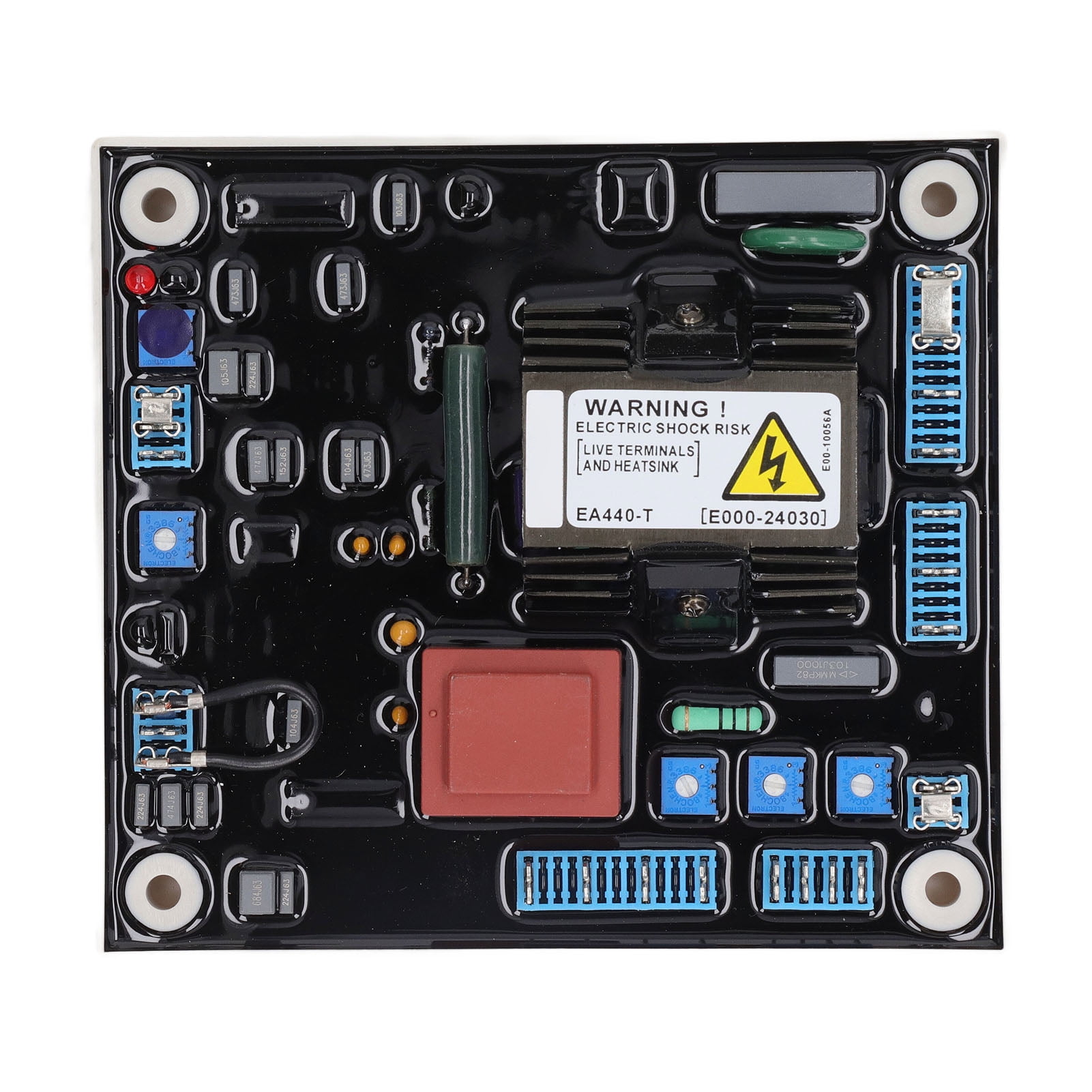 Automatic Voltage Regulator AVR Module, Over Voltage Protection ...