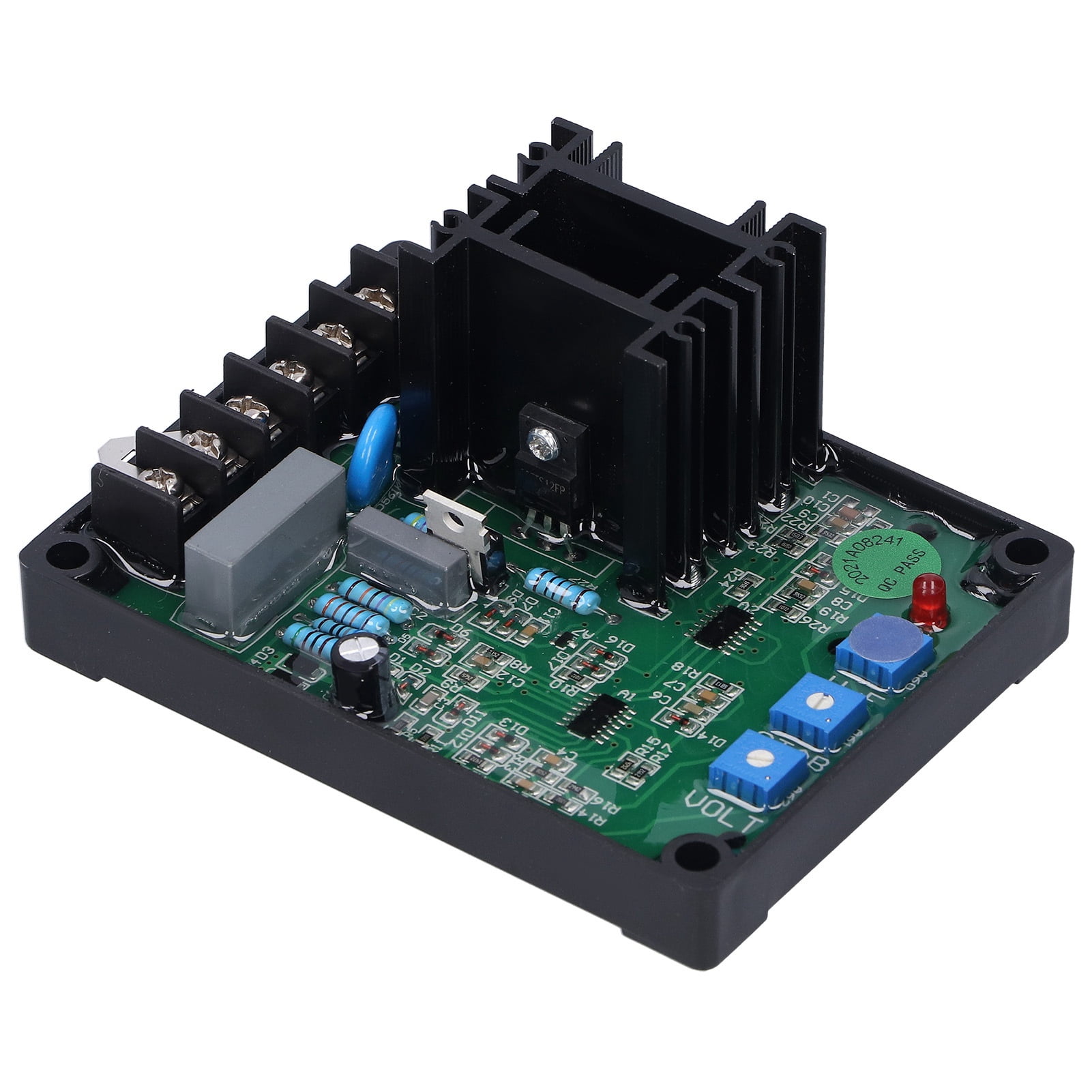 Automatic Voltage Regulator Board AVR GAVR-12A, 180V-260V AC for ...