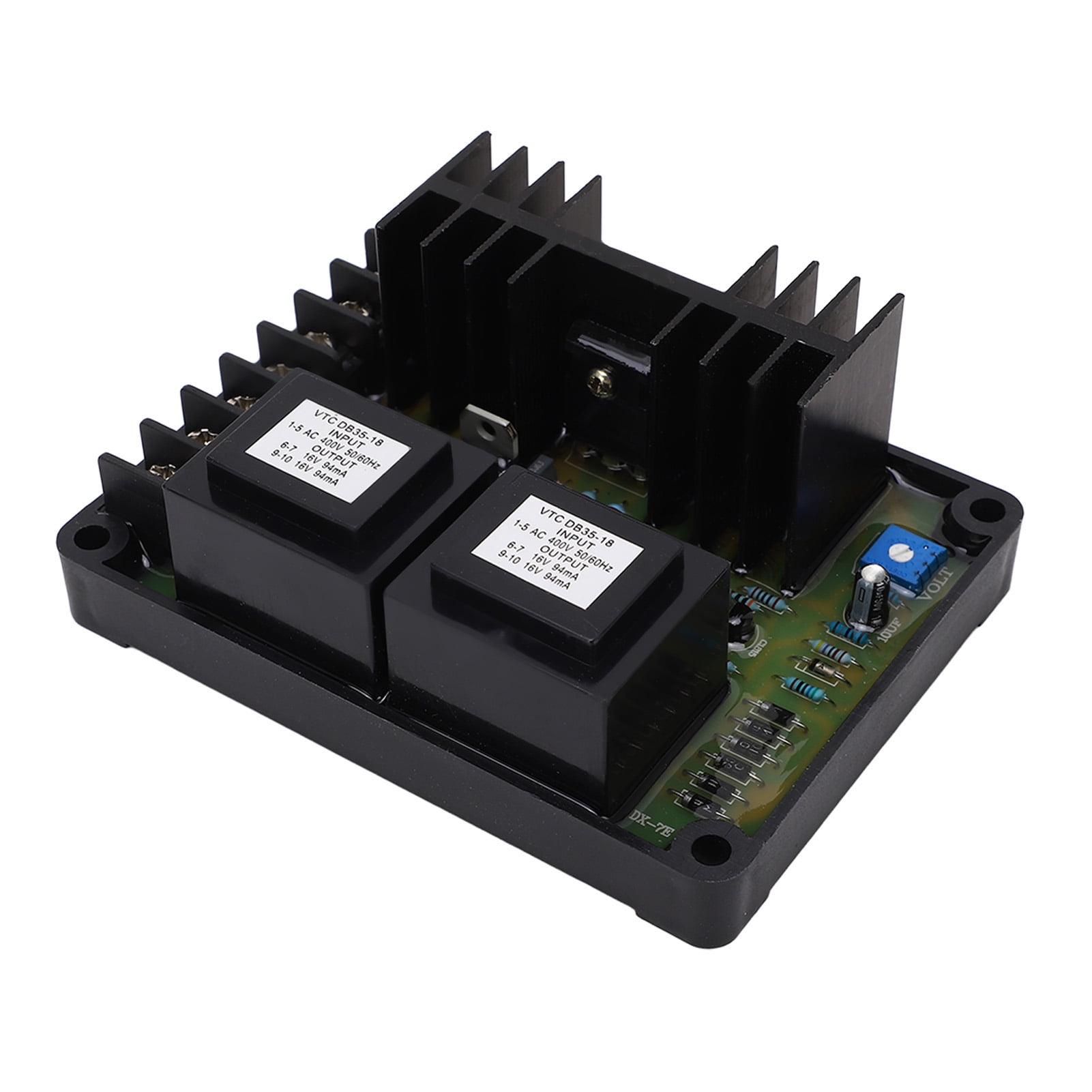 Automatic Voltage Regulator Brushed Generator AVR Support Parallel ...