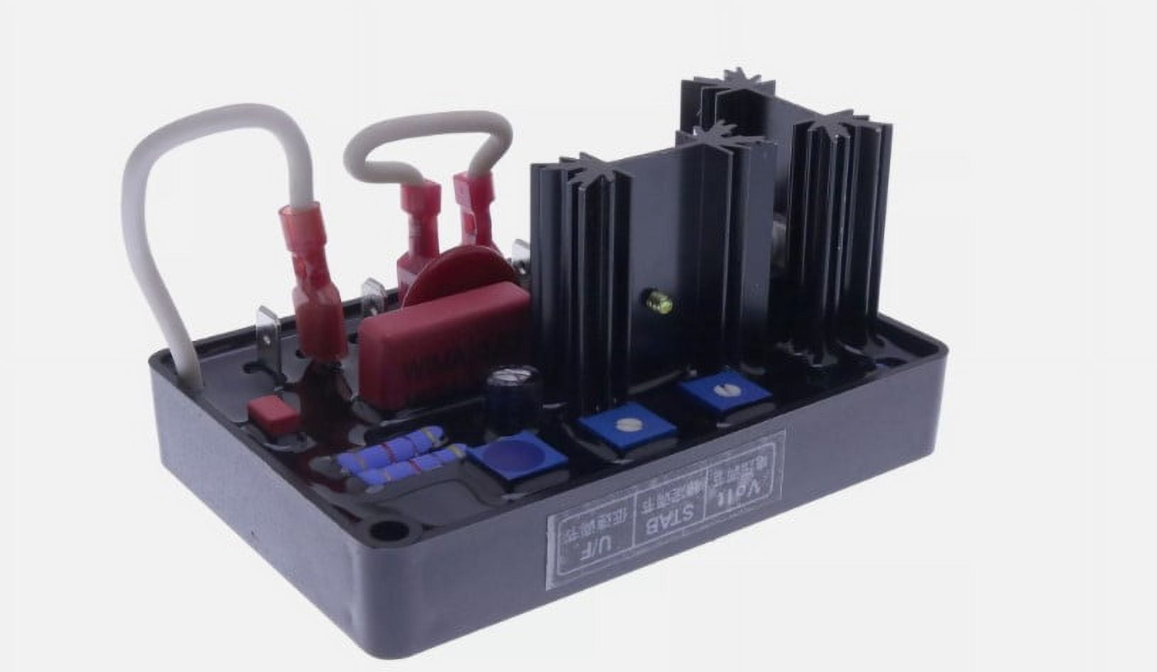 Automatic Voltage Regulator For Basler Input 190-240VAC 4A AVC63-4 ...