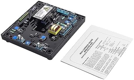 Automatic Voltage Regulator MX341-2 MX341 AVR PMG Permanent Magnet ...