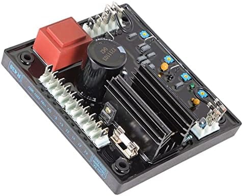 Automatic Voltage Regulator R438 AVR Compatible with Leroy Somer ...