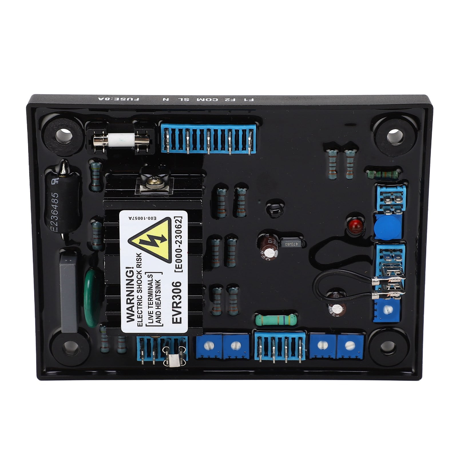 Automatic Voltage Regulator with Protection, 100-264VAC Input Diesel ...