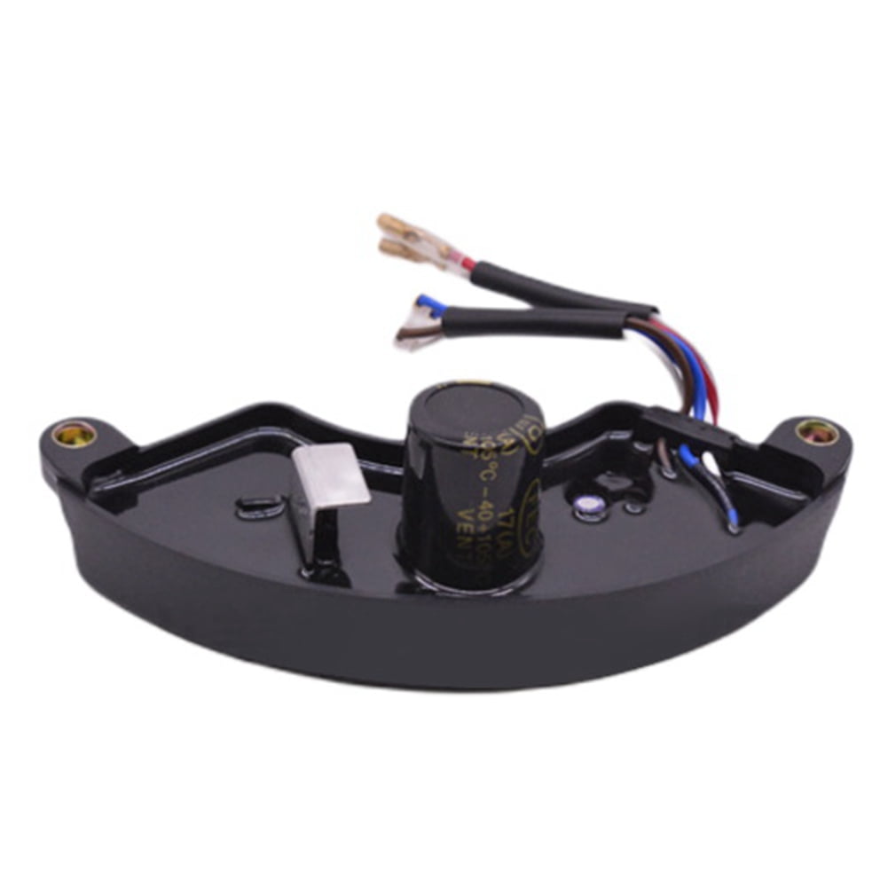 Automatic Voltage Stabilizer Generator Accessories 5Kw Single-Phase ...