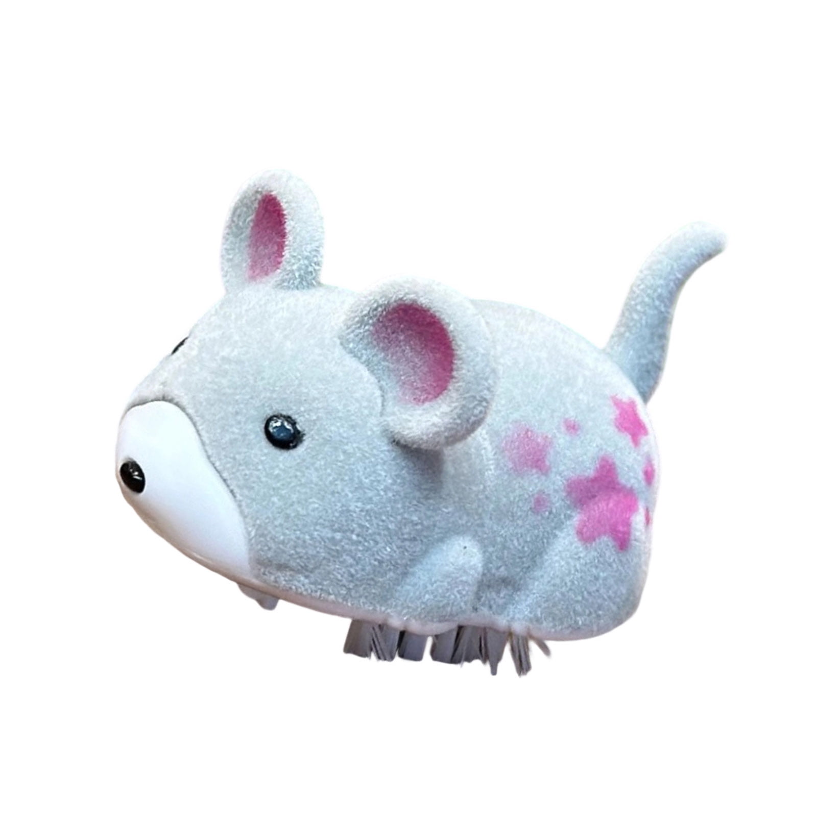 Automatic Walking Hamster Cats Chasing Toy Realistic Appearance ...